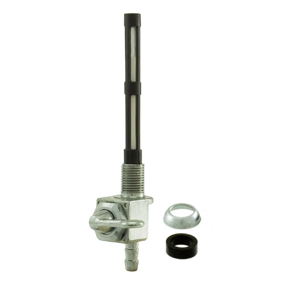 RMS - Rubinetto benzina ciclomotore standard 10X1mm. – Pannace